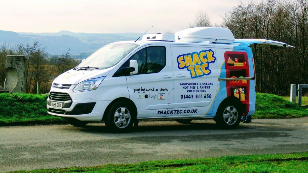 Refrigerated Vans & Conversion Specialists | Vantastec