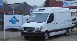 Refrigerated Vans & Conversion Specialist - New & Used Fridge Vans