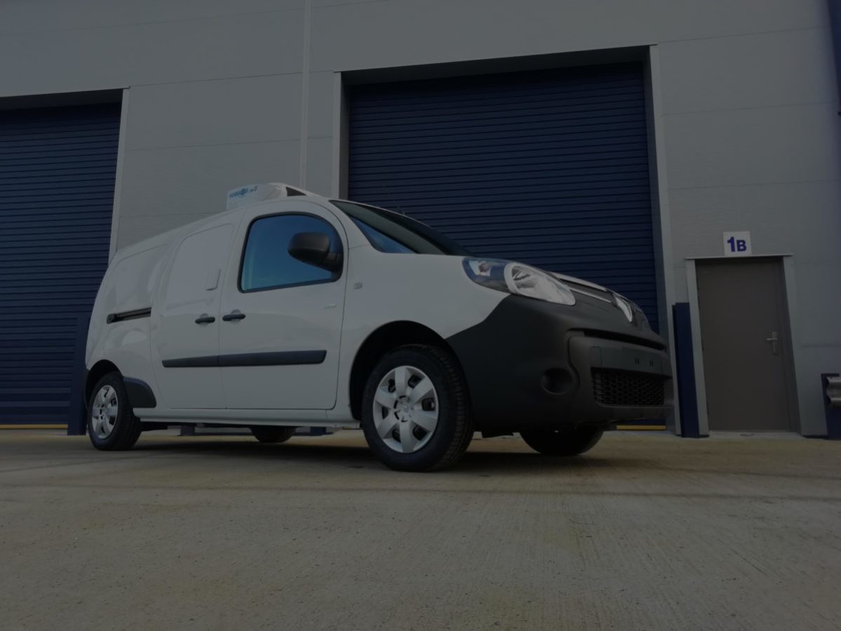 Van Conversion & Fridge Van Specialists | Vantastec