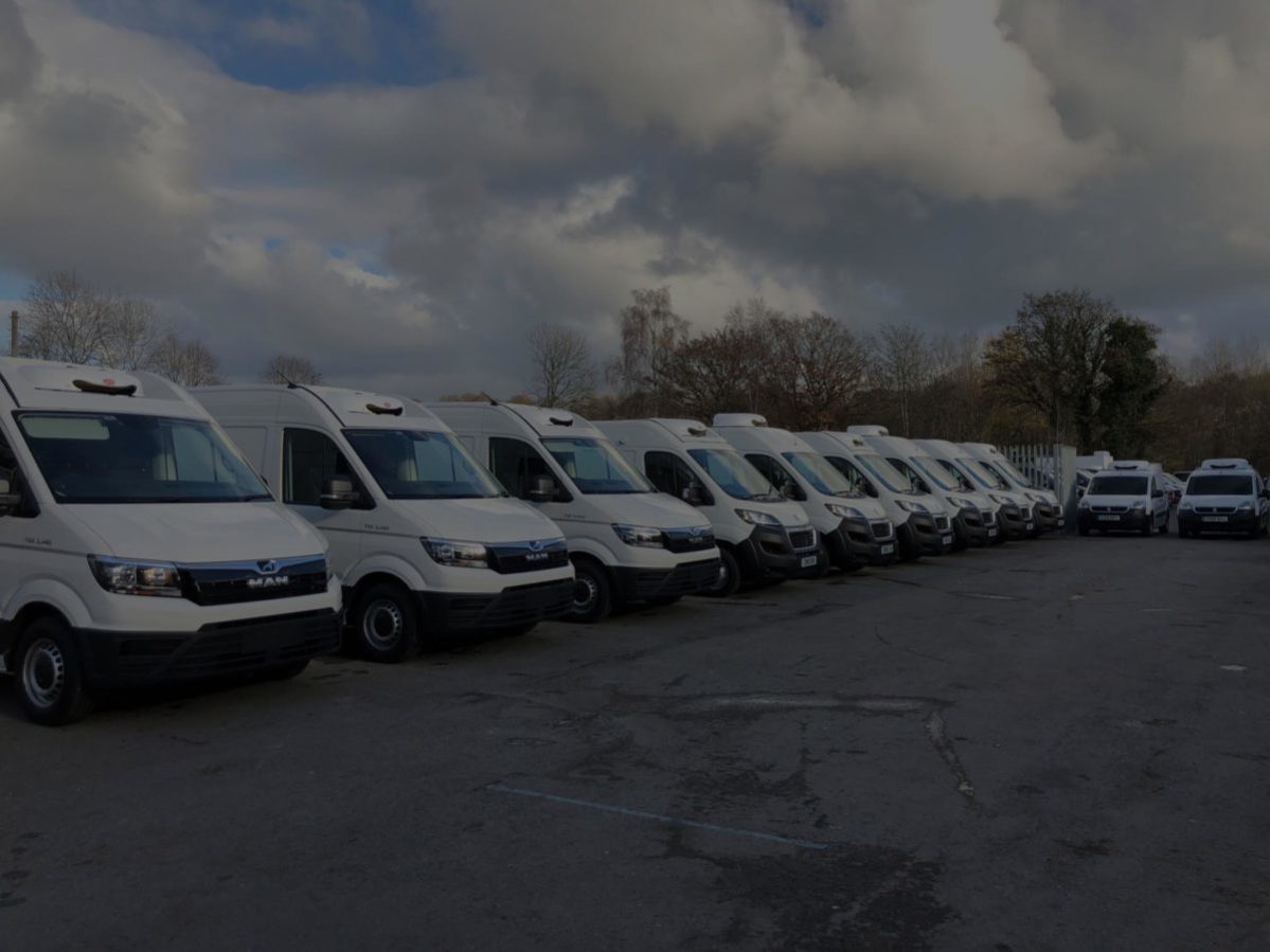 Van Conversion & Fridge Van Specialists | Vantastec