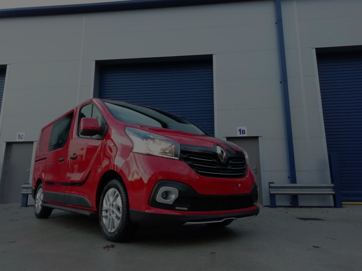 Van Conversion & Fridge Van Specialists | Vantastec