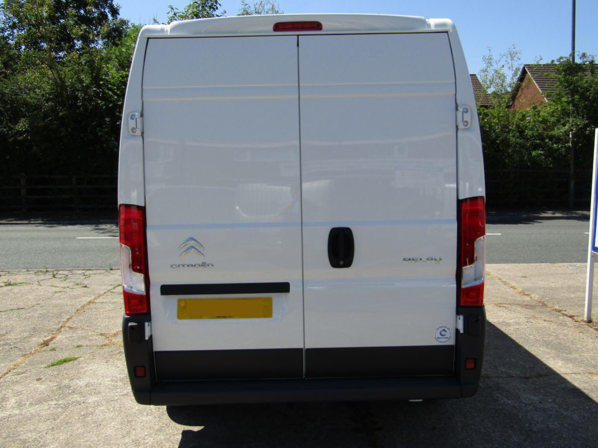 Citroen Relay Fridge Van For Sale | Free UK Delivery - Vantastec