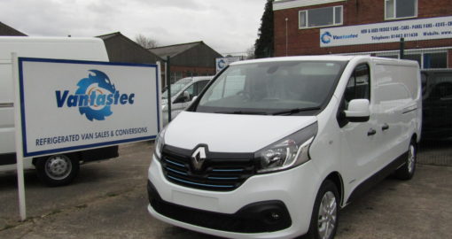 Dog Van Conversion | Dog Vans For Sale - Vantastec Ltd