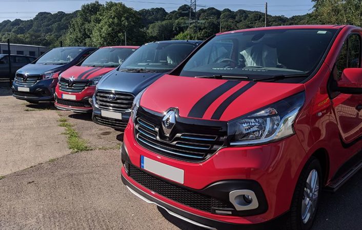 Are Crew Vans Commercial Vehicles? Crew Van Tax Explained