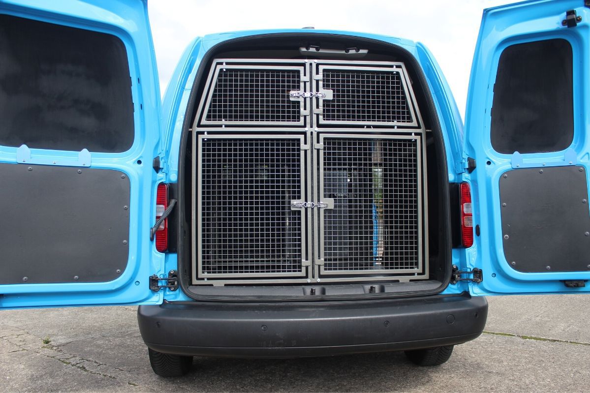 Van Conversion | Dog Vans, Catering, Bespoke & More - Vantastec
