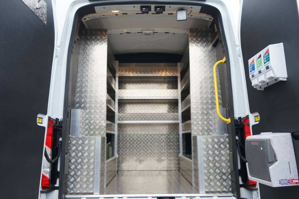Van Conversion | Award-Winning Vehicle Conversion Specialists