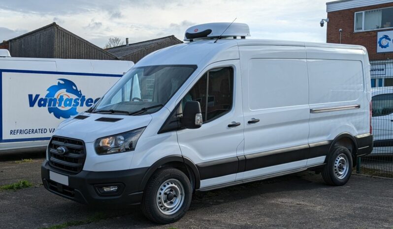 Ford Transit Fridge Van For Sale | Free UK Delivery - Vantastec