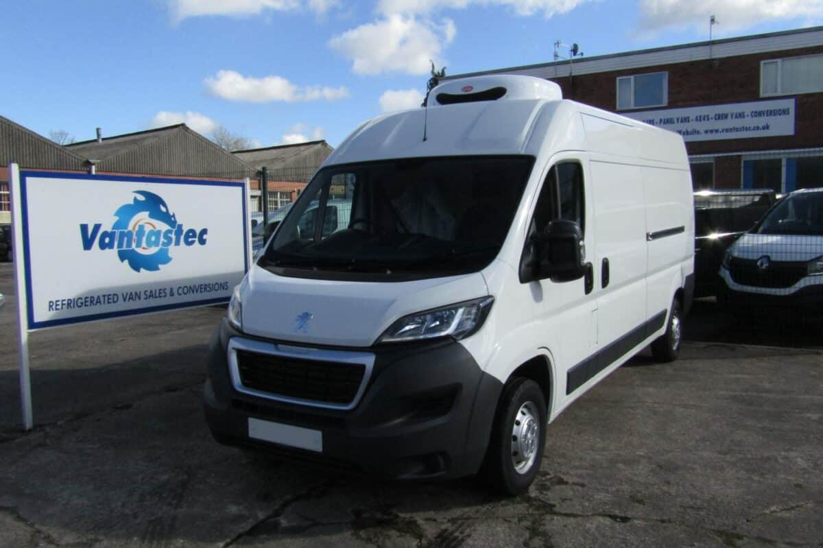 The 4 Best Large Van Models Your Business Needs In 2025