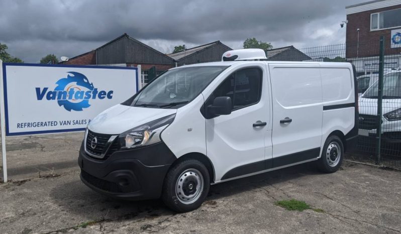 Fridge Van Sales | UK's No.1 Refrigerated Van Experts - Vantastec