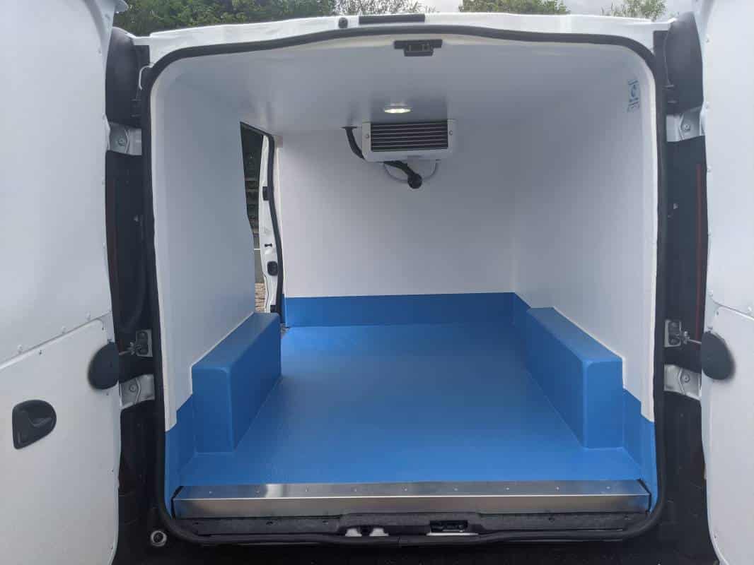 Fridge Van Leasing | Refrigerated Van Finance Deals