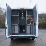 Dog Van Conversion | Dog Grooming Vans For Sale - Vantastec