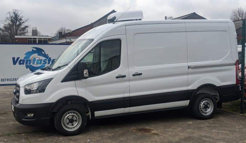 Fridge Van Sales | UK's No.1 Refrigerated Van Experts - Vantastec