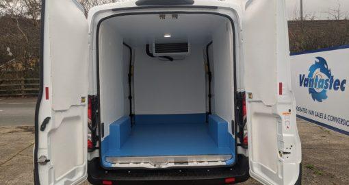 Fridge Van Sales | UK's No.1 Refrigerated Van Experts
