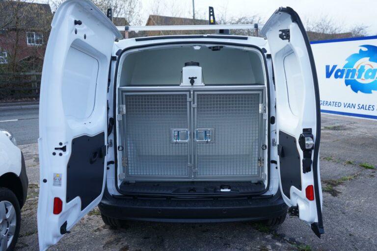 Dog Van Conversion | Dog Walking Vans For Sale - Vantastec