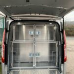 Dog Van Conversion | Dog Grooming Vans For Sale - Vantastec