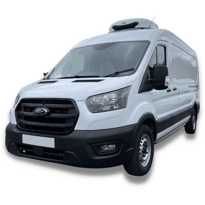 Refrigerated Van For Sale | 100s Of Fridge Vans For Sale