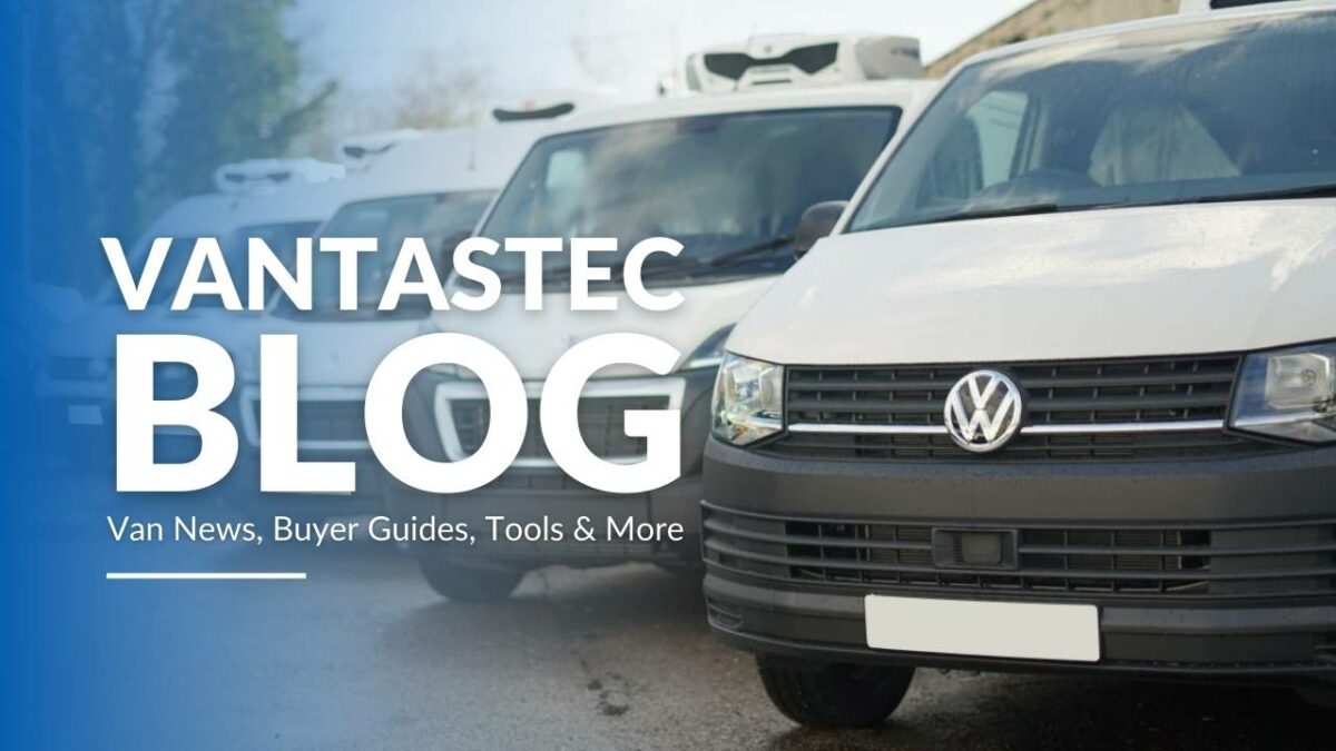 Van Blog | Van News, Buyer Guides, Tools & More - Vantastec