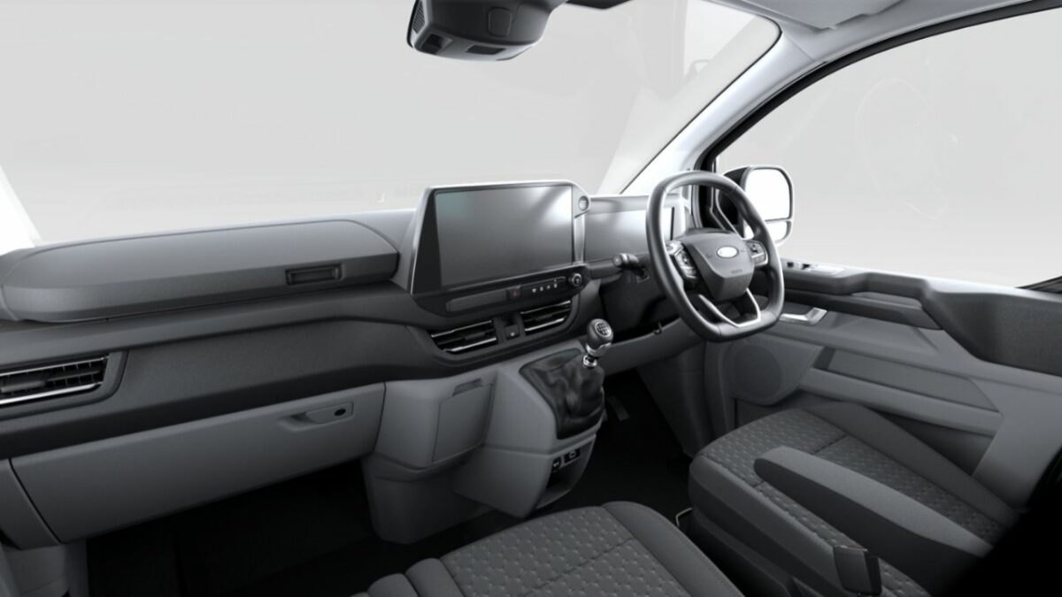 New Ford Transit Custom Crew Van For Sale | Free UK Delivery