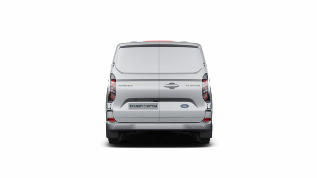 New Ford Transit Custom Crew Van For Sale | Free UK Delivery