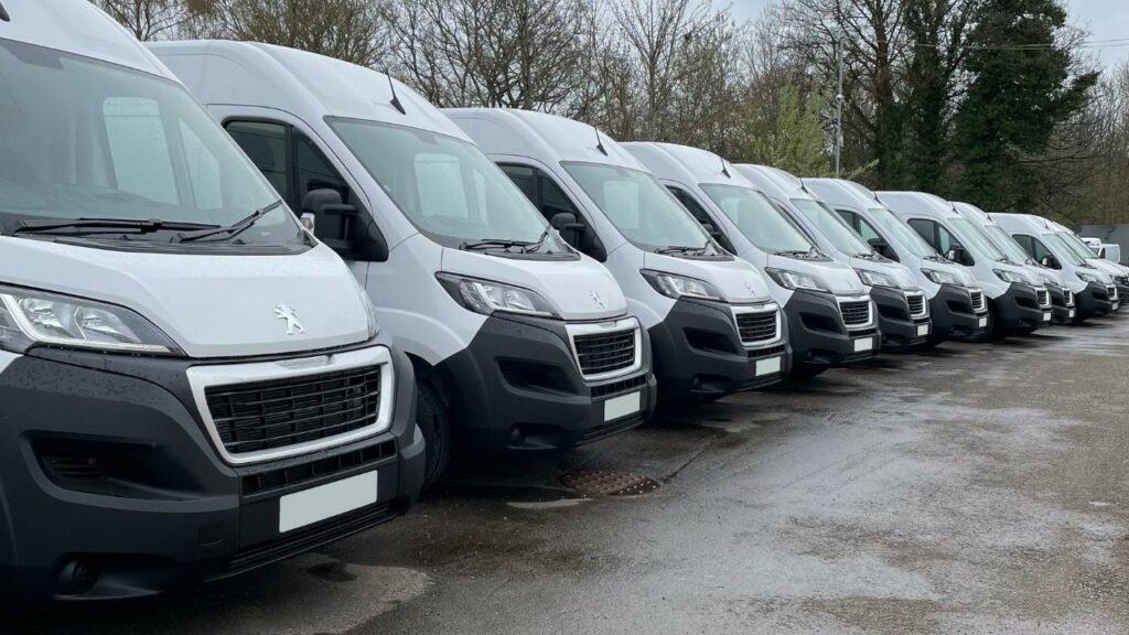 Fridge Van Sales | UK's No.1 Refrigerated Van Experts