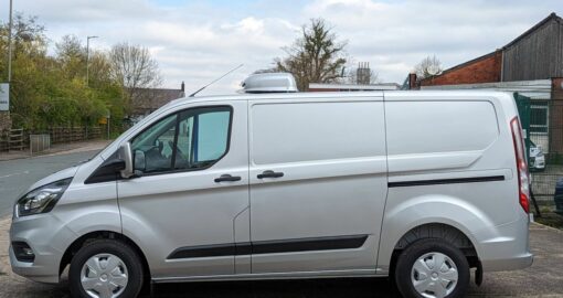 Fridge Van Sales | UK's No.1 Refrigerated Van Experts