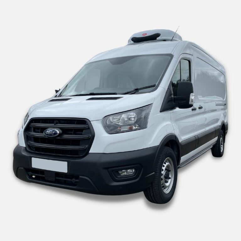 Fridge Van Sales | UK's No.1 Refrigerated Van Experts