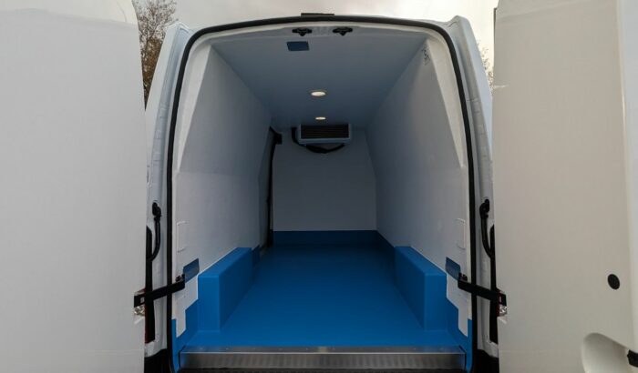 Fridge Van Sales | UK's No.1 Refrigerated Van Experts