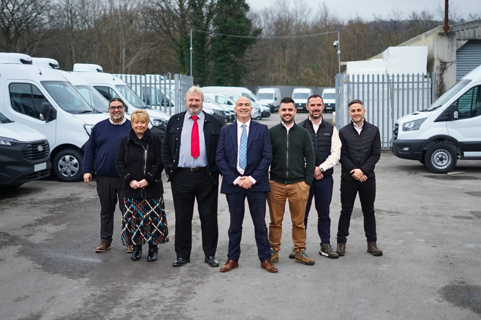 The Past, Present, And Future Of Van Conversions - Vantastec