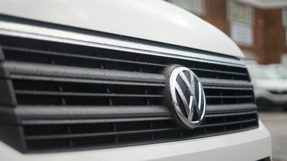 VW Refrigerated Vans | Crafters, Transporters & More