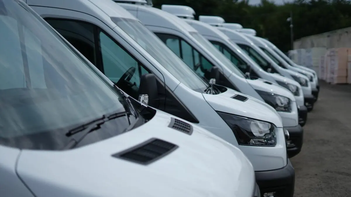 Van Finance Guides | Learn The Ins & Outs Of Van Finance