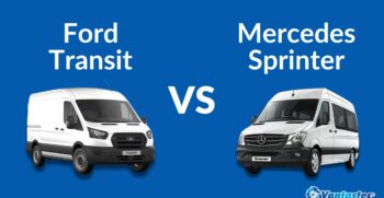 Ford Transit Vs Mercedes Sprinter: 6 Key Areas Compared