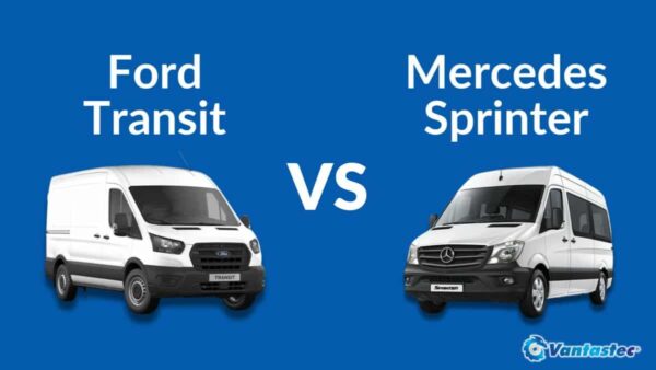 Ford Transit vs Mercedes Sprinter: 6 Key Areas Compared