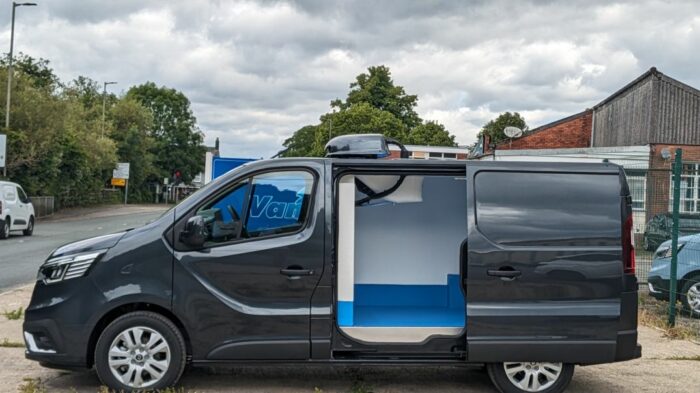 Refrigerated Van For Sale | 100s Of Fridge Vans For Sale