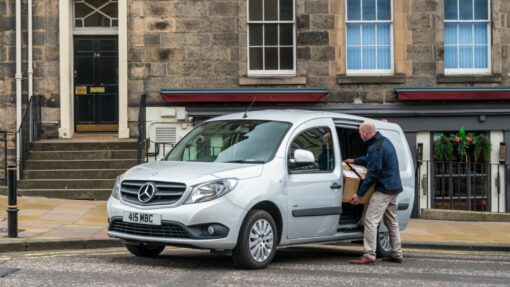 Most Economical Van: 9 Vans With The Best MPG Compared