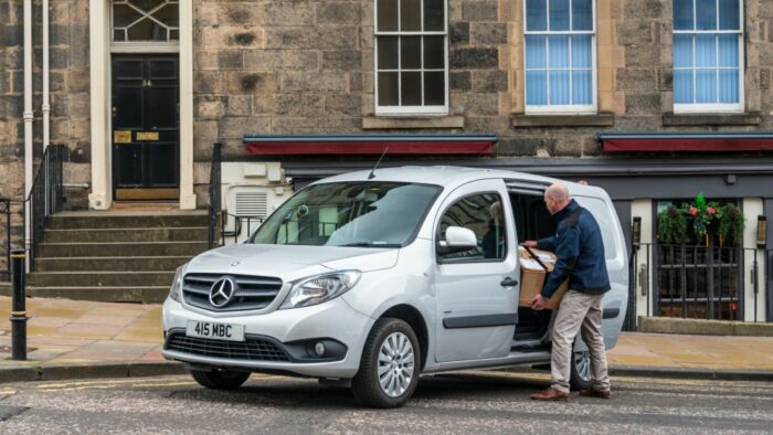 Most Economical Van: 9 Vans With The Best MPG Compared