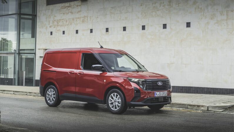 Most Economical Van: 9 Vans With The Best MPG Compared