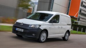 Most Economical Van: 9 Vans With The Best MPG Compared