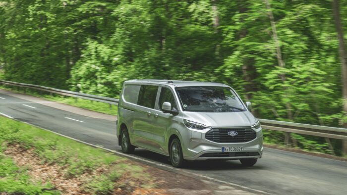 Most Economical Van: 9 Vans With The Best MPG Compared