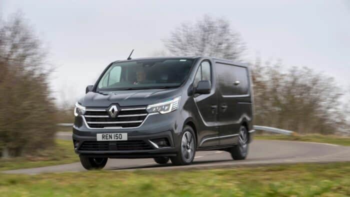 Most Economical Van: 9 Vans With The Best MPG Compared