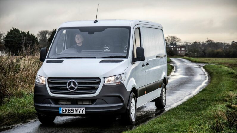 Most Economical Van: 9 Vans With The Best MPG Compared