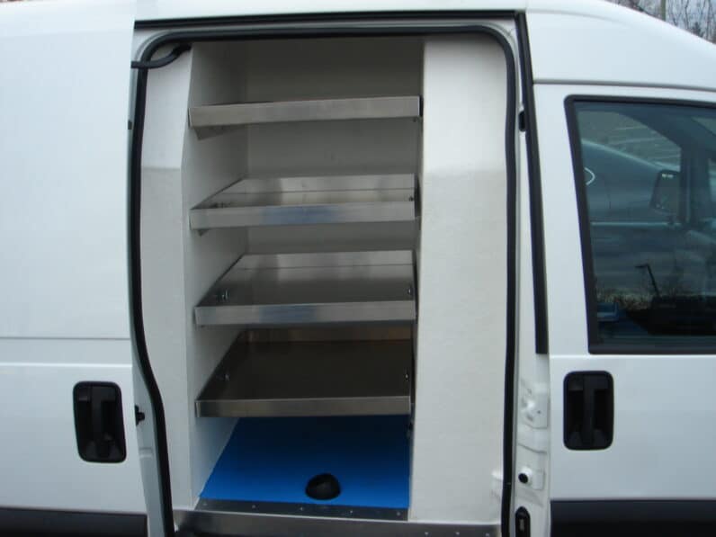 Mobile Fishmongers Van For Sale | Fishmonger Van Conversions
