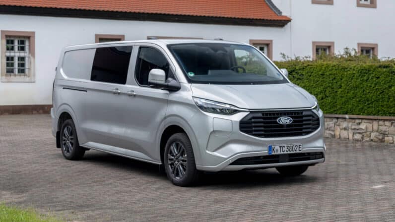 Best Medium Van: The 4 Must-Have Models For 2026